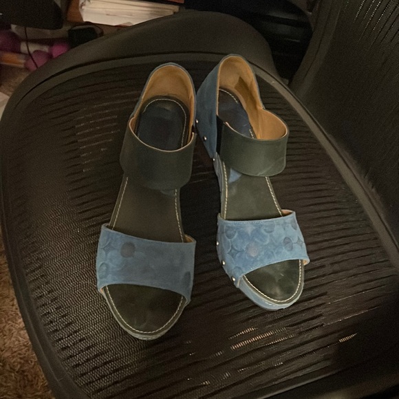 John Fluevog | Shoes | John Fluevog Selma Sandals Size 5 | Poshmark